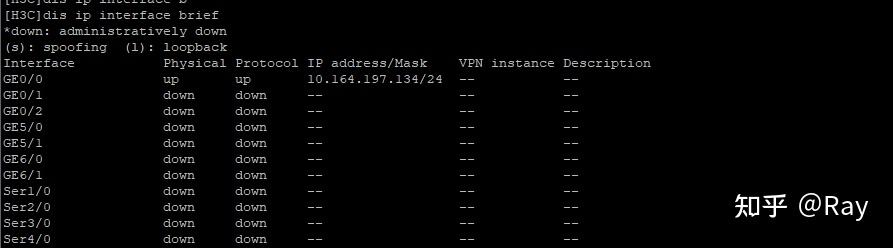 Netconf-H3C设备初探 - 知乎
