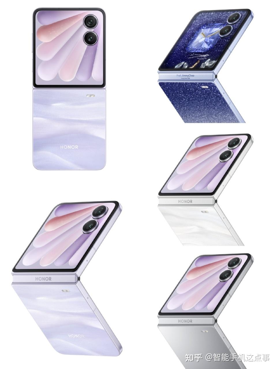 荣耀Magic V Flip2突然官宣：外观、配置大揭秘，8月21日见 - 知乎