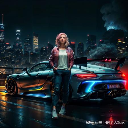 Stable Diffusion 模型之 Lyriel - 知乎