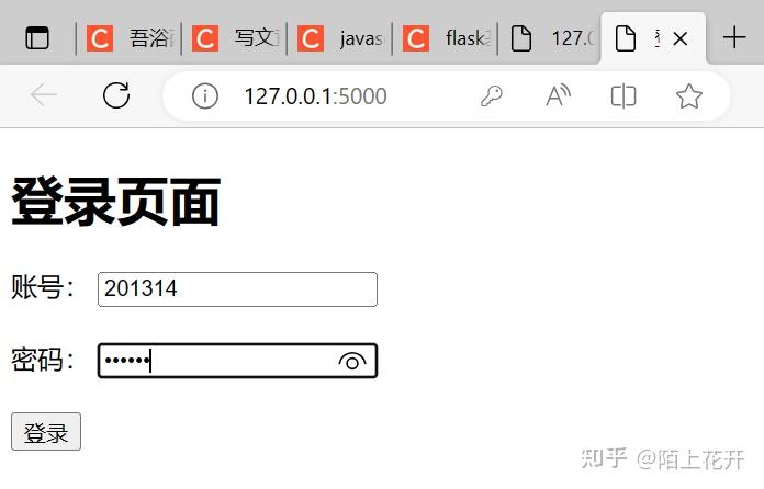 将网页数据读入数据库将数据库数据读出到网页——基于python Flask实现网页与数据库的交互连接【全网最全】 知乎