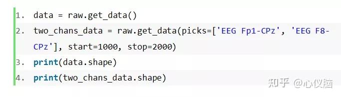 基于MNE-Python的脑电数据分析 - 知乎