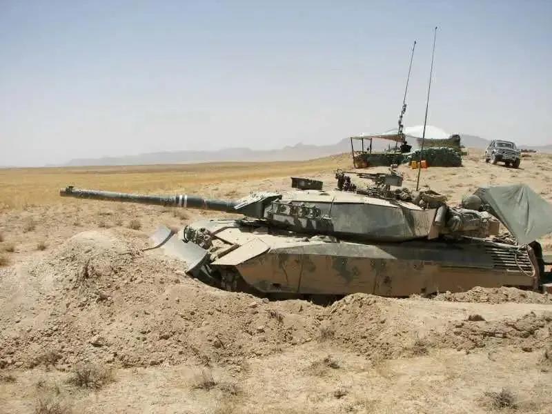 枫林猛兽——豹 C2 MEXAS - 知乎