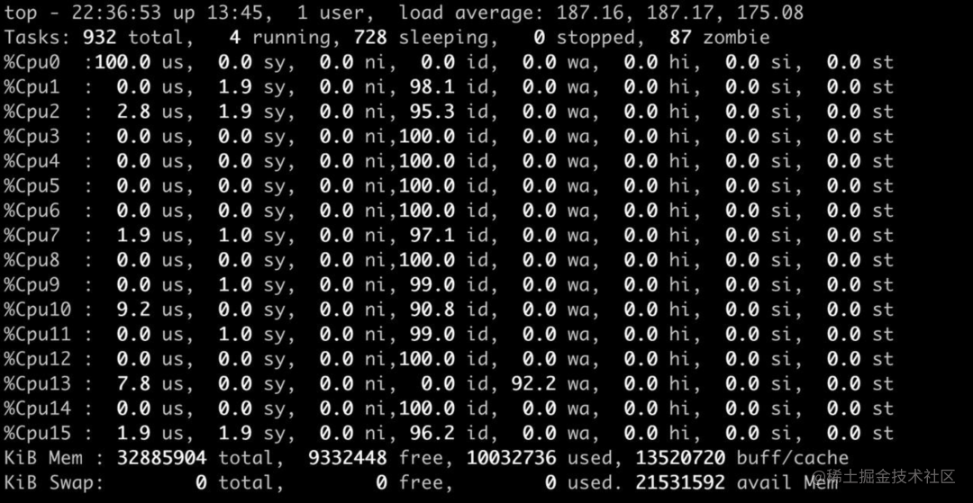 Linux RT 进程引发内核频繁卡死的优化方案 - 知乎