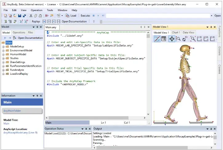【新】AnyBody人体建模仿真软件 - 知乎