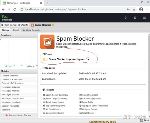 Untangle分析 - 知乎