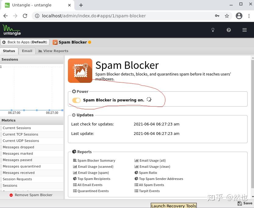 Untangle分析 - 知乎