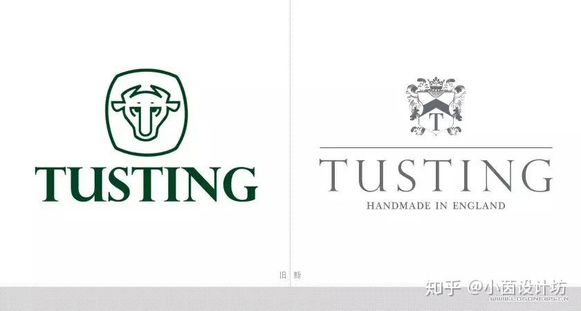 设计不跟风怎么啦？！——看哪些复杂但又好看的LOGO - 知乎