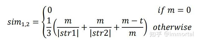 python，Levenshtein包，字符串相似度 - 知乎