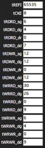 原来内存超频这么简单——intel平台DDR4四条内存超频教程 - 知乎