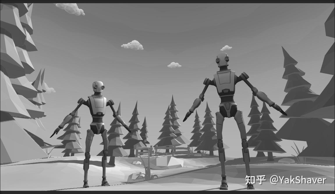 Unity Shader学习：校色（Color Grading） - 知乎