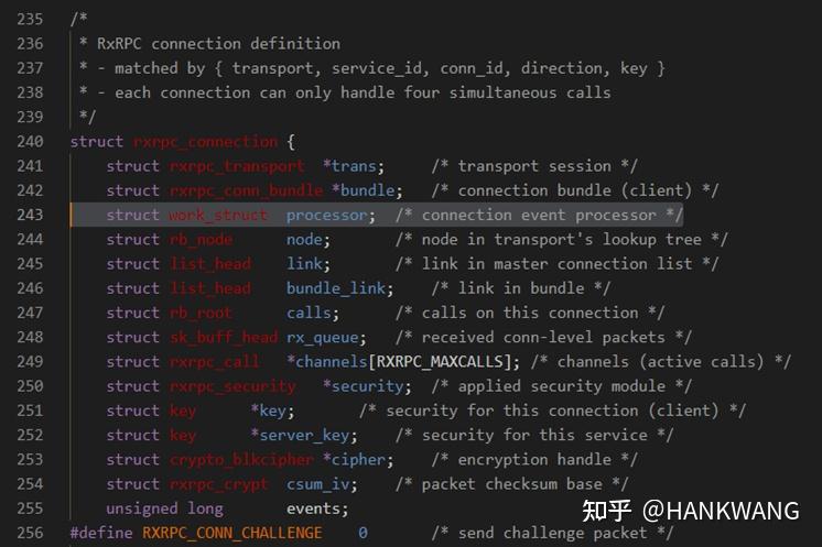 container_of() - 知乎