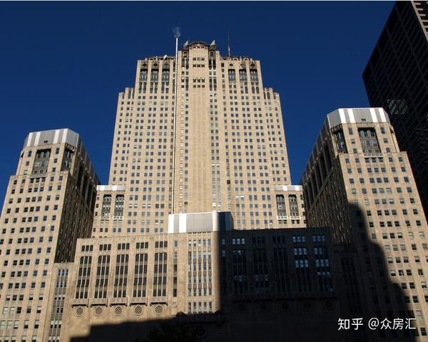 25座芝加哥最具代表性的建筑！你绝对不能错过 - 知乎