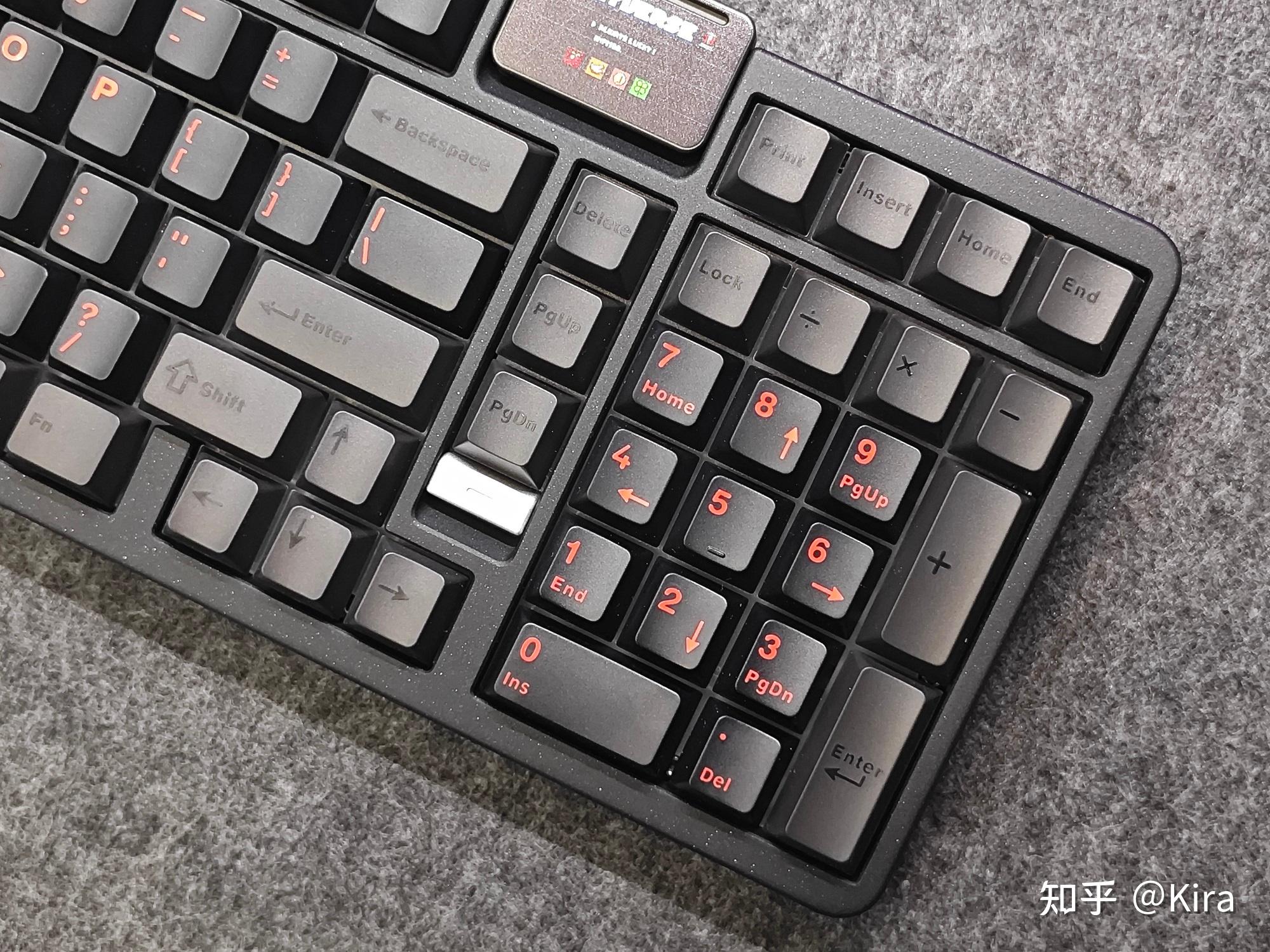 Keyverse INFI100测评：真·客制化级量产键盘 - 知乎