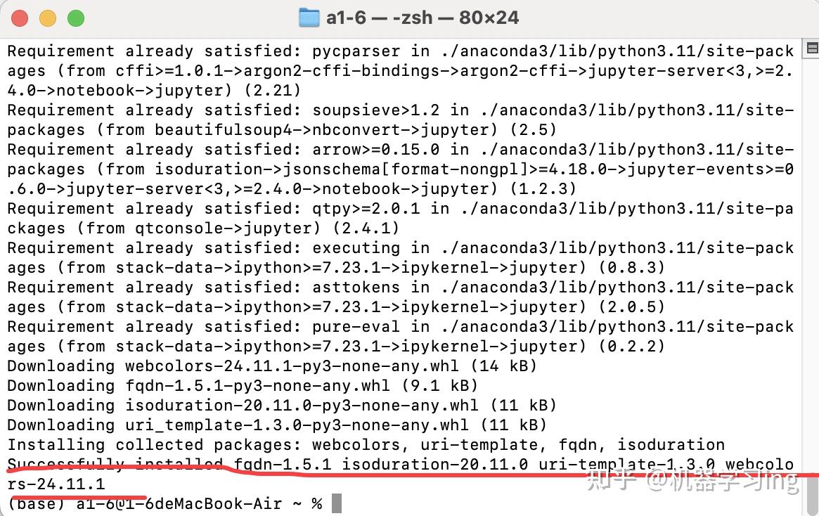 从安装到实战：Jupyter Notebook 环境配置+代码示例！ - 知乎