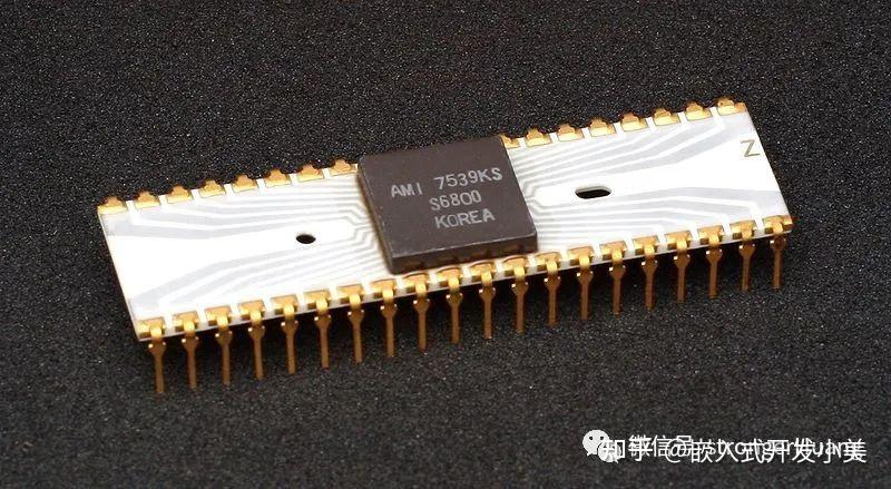 一文搞懂8080和6800通信接口的区别 - 知乎