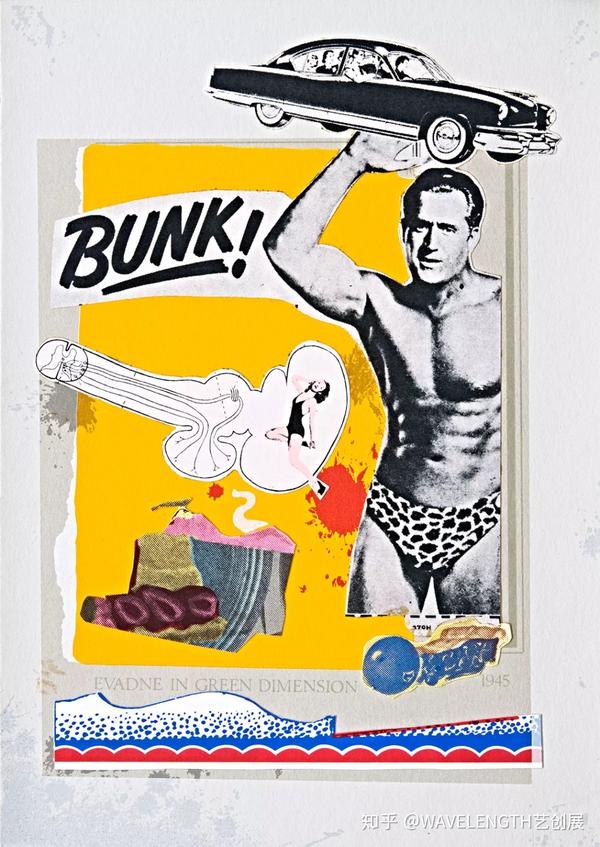 British Pop Art | 你应当了解的英国波普艺术 - 知乎