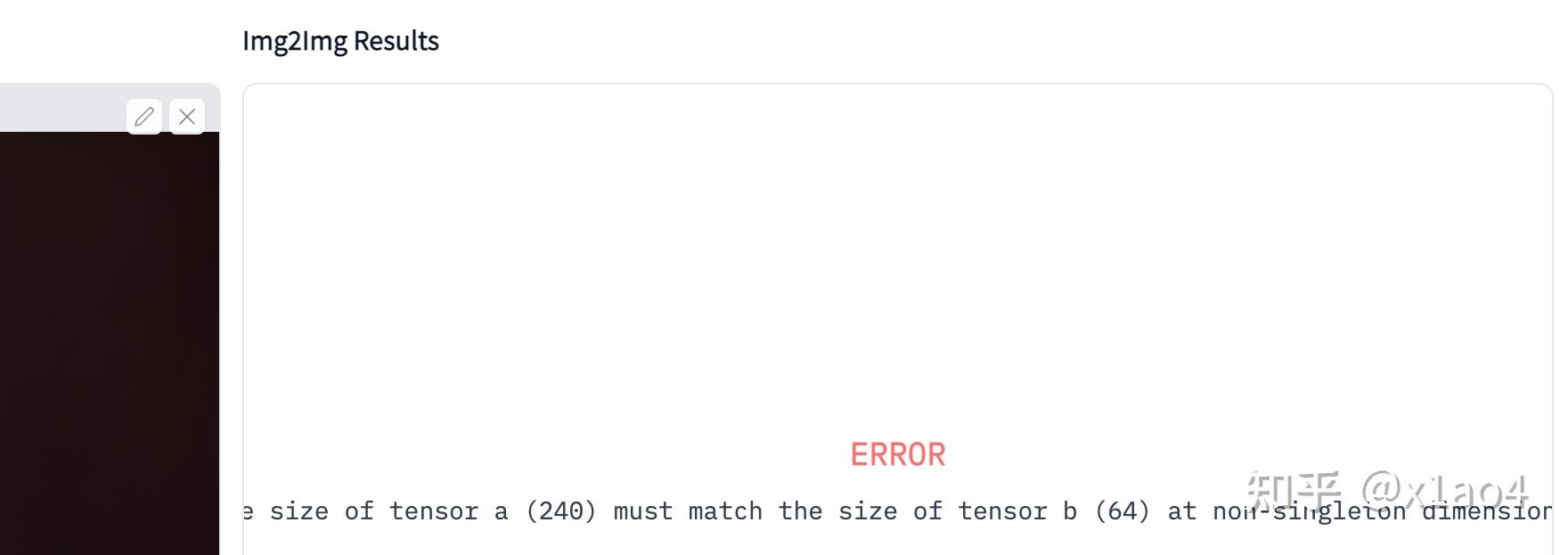 Stable Diffusion WebUI 1.4 常见报错及解决办法 - 知乎