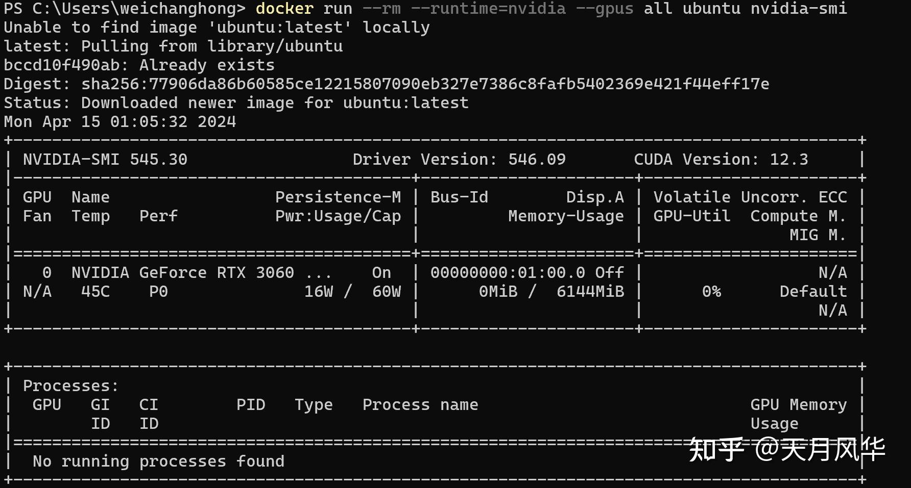 Linux,win-Docker使用GPU最新方式 - 知乎