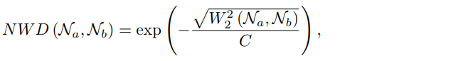 A Normalized Gaussian Wasserstein Distance for Tiny Object Detection - 知乎