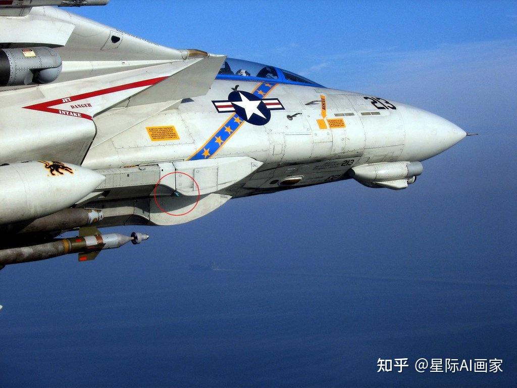 世界武器巡展——F-14“雄猫”式战斗机 - 知乎
