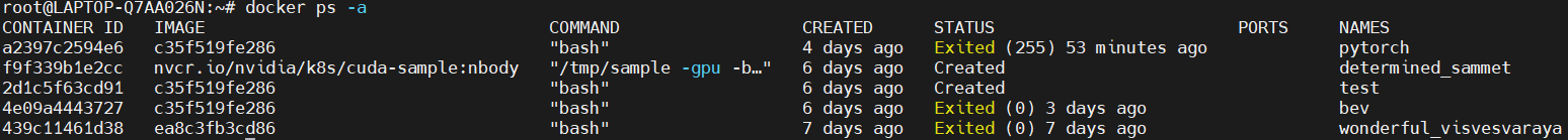Win11+WSL2+Ubuntu+Docker-Desktop 支持GPU的深度学习环境搭建 - 知乎