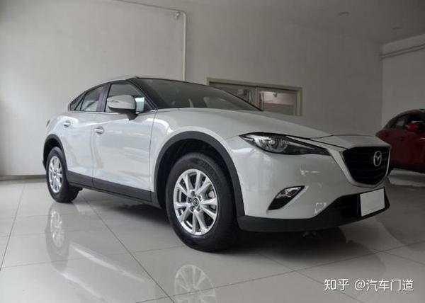 为什么说马自达CX-4是一款叫好不叫座的车？ - 知乎