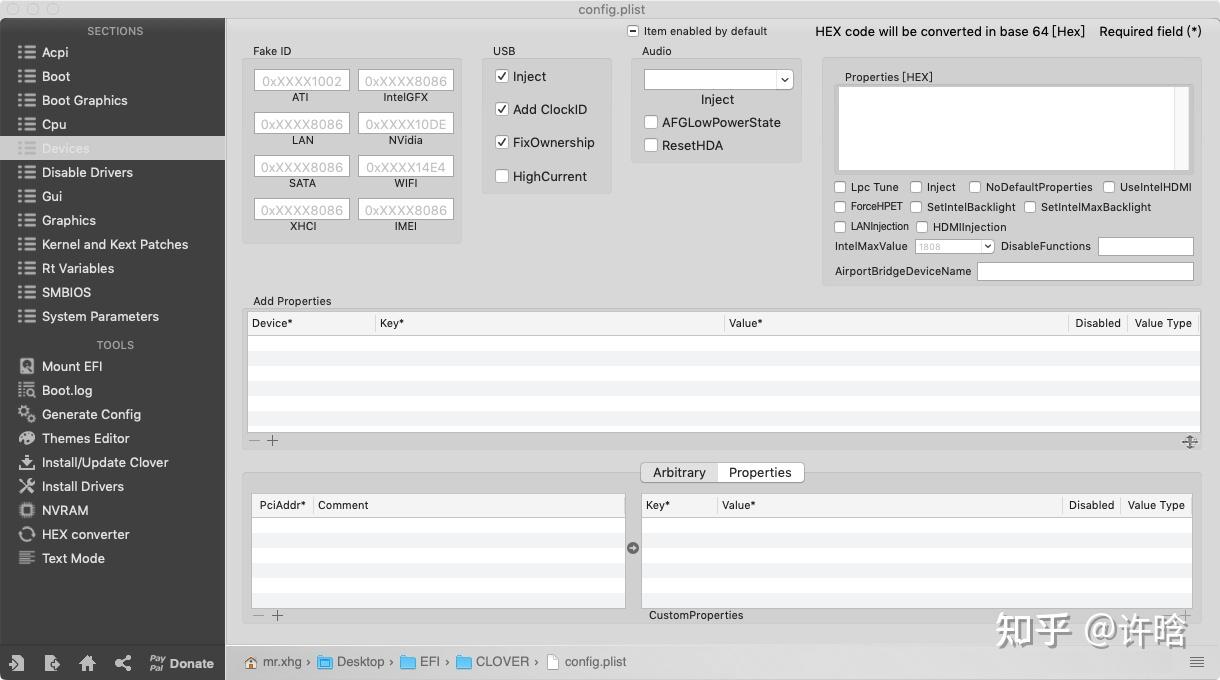 MAC安装教程：制作安装EFI文件 - 知乎