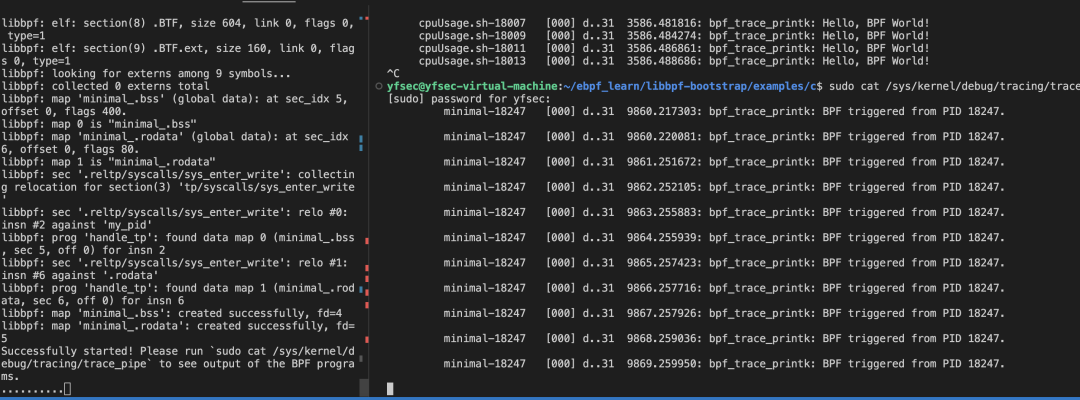 使用 libbpf 进行 ebpf 开发 - 知乎