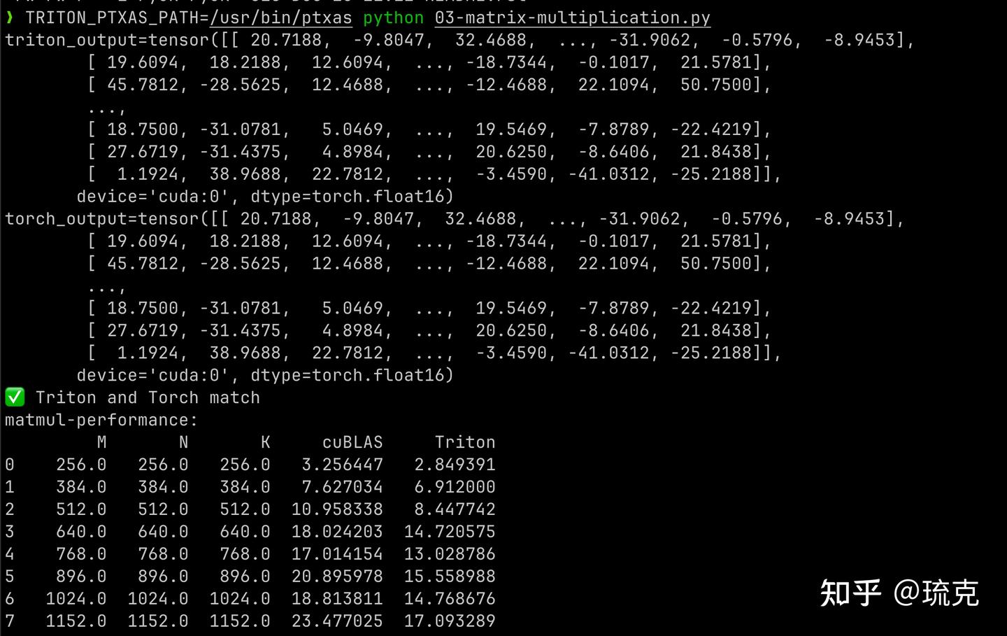 从0开始通过源码安装 Triton - 知乎