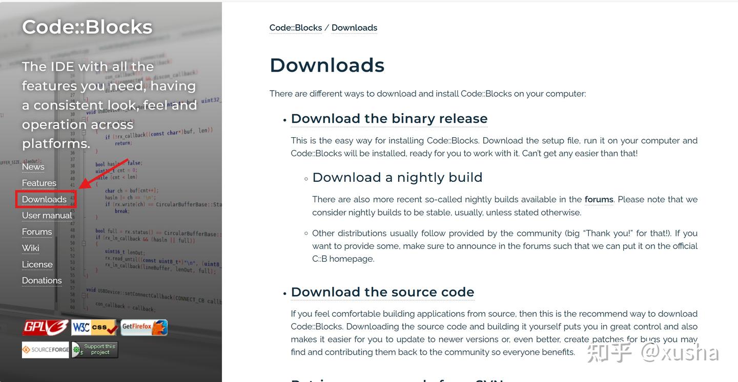 Code::Blocks的下载、安装与汉化 - 知乎