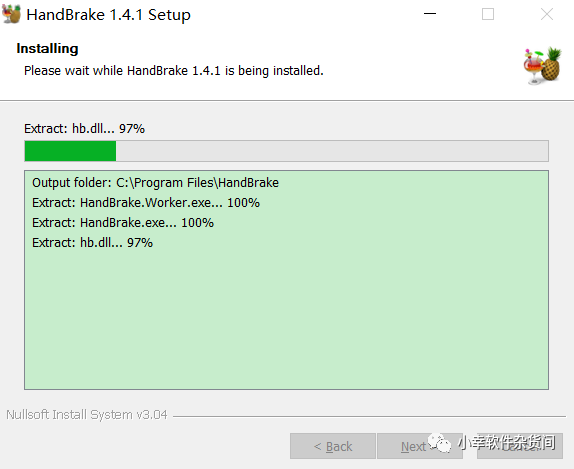 3款视频压缩软件安装包自取，包括handbrake、小丸工具箱、ShanaEncoder等 - 知乎