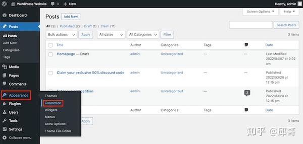 如何隐藏选择性 WordPress 帖子和页面的标题 - 知乎