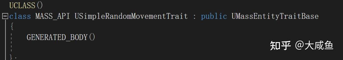 UE5 MassEntity简易实践 - 知乎