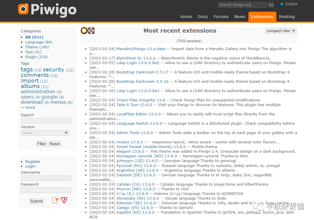 提高工作效率：规划师使用Piwigo相册的必备插件！ - 知乎