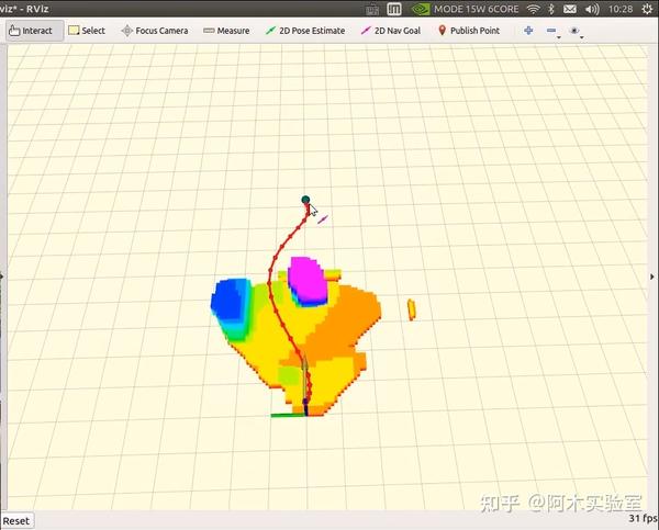 技术分享 | P450 ego-planner的干货分享 - 知乎