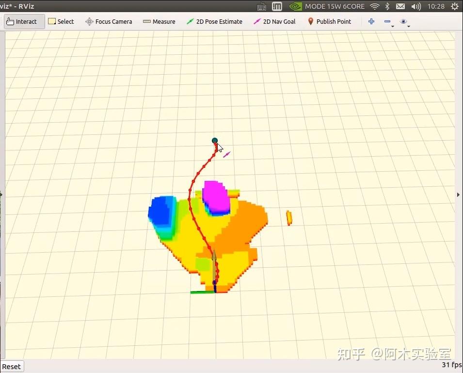 技术分享 | P450 ego-planner的干货分享 - 知乎