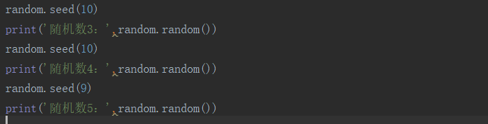 Python——random库整理（基础知识实例） 知乎
