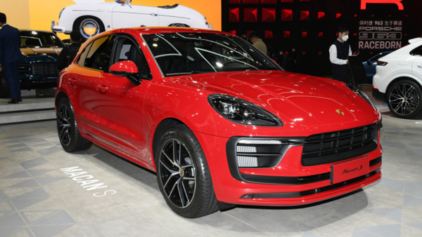 花小钱想办大事，20万的二手Macan，有点瑕疵能买吗？ - 知乎