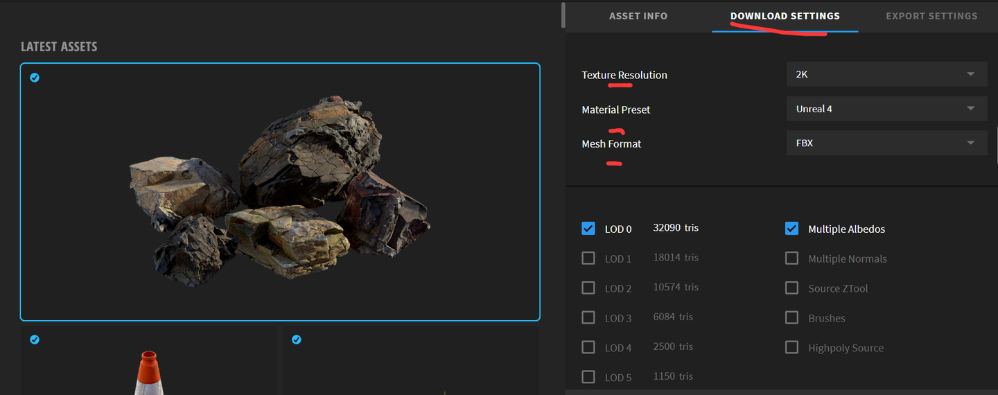 UE4插件Quixel Bridge下载安装联动 - 知乎