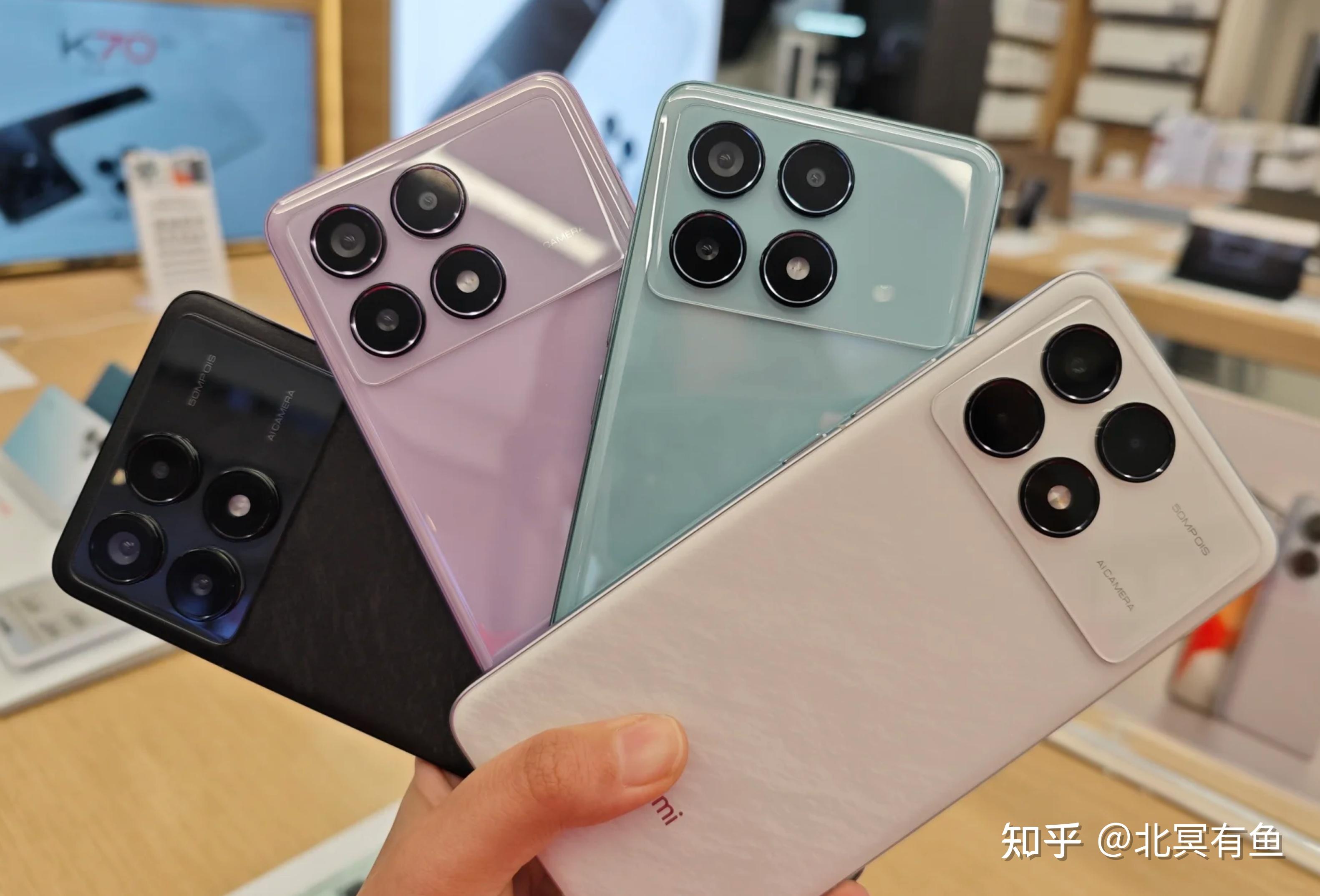 2023年双十二k70和k70e对比怎么选？ - 知乎