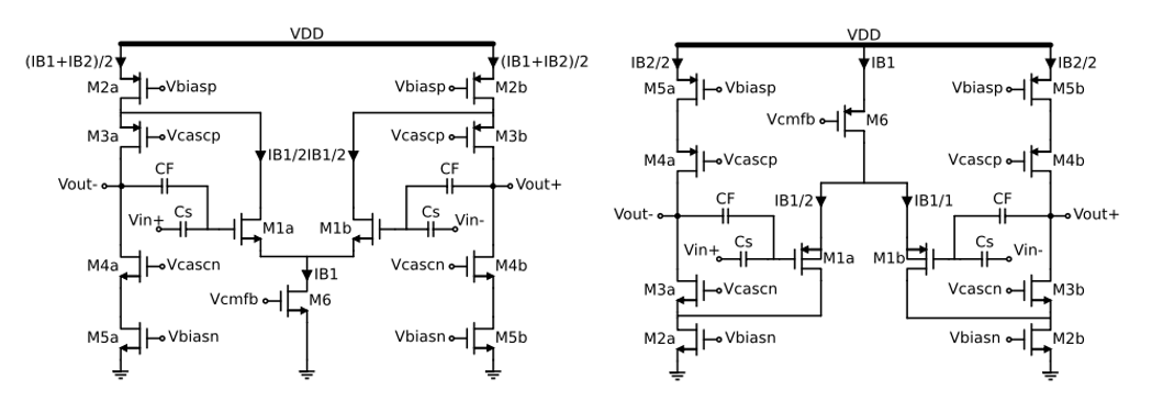Differential Input Amplifier Topology（差分输入放大器结构一览） - 知乎