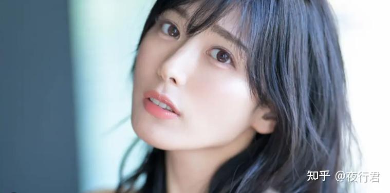重磅人物！写真模特「金松季歩」将以女优身份正式出道！ - 知乎