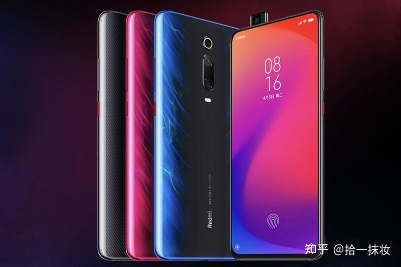 Redmi红米K系列手机28款最全机型汇总 - 知乎