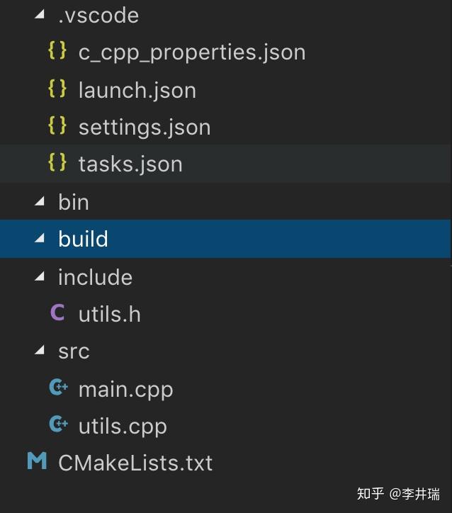 VS Code + Cmake + CppUnit 搭建大型C++工程(一) - 知乎