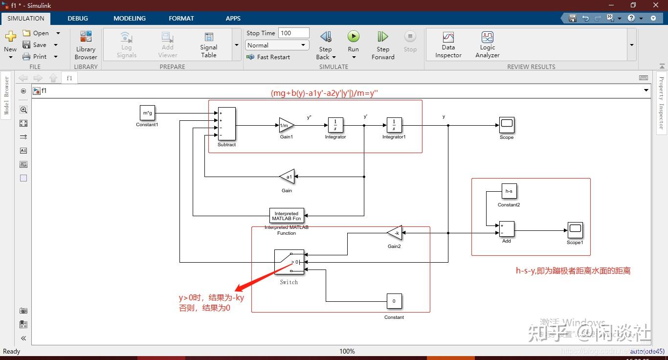 专题九Simulink仿真基础 - 知乎