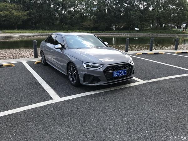 2020豪华动感奥迪A4L随拍，总之自己喜欢的才是最好的 - 知乎