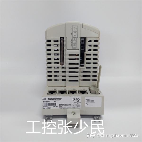 ABB模块总线 TB842 3BSE022464R1 TU807 3BSE039025R1 TU840 3BSE020846R1 通信接口模块 ...