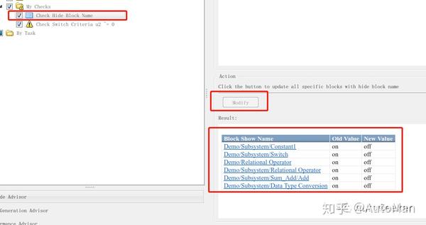 MATLAB自动化——在Model Advisor中自定义检查规则（一） - 知乎