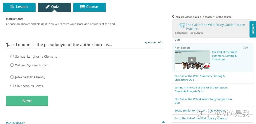 study.com|海量学习资源宝库+homeschool系统+120本精读指导+AP全系列学习资料 - 知乎