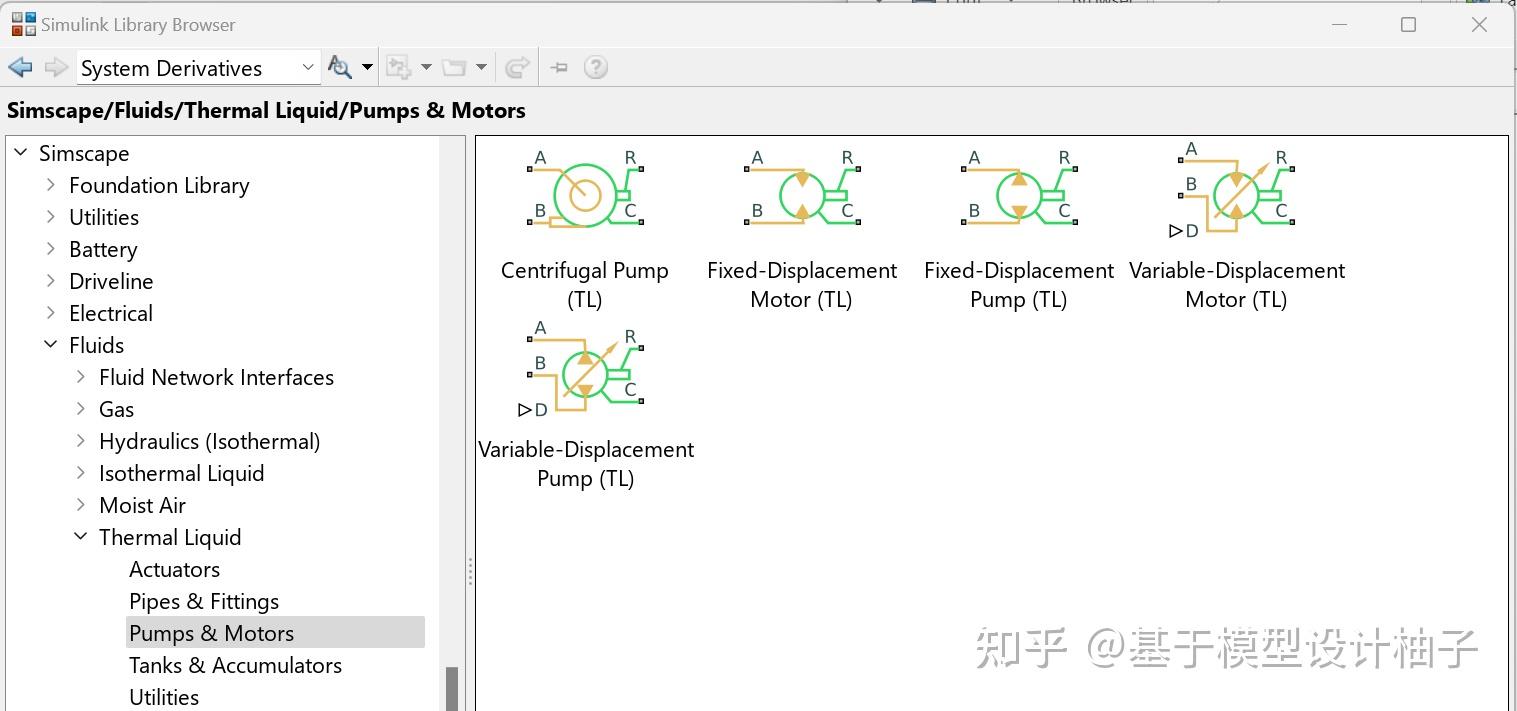 基于 Simscape 的发动机热管理建模 - 知乎